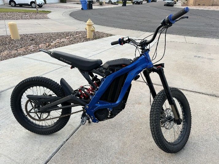 Suron Segway X160 for Sale in Gilbert, AZ - OfferUp