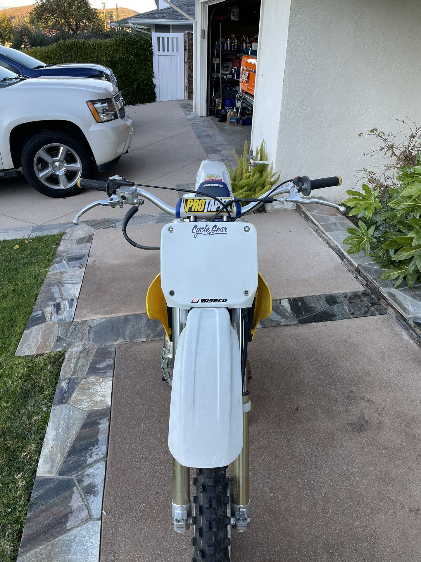 1997 Suzuki RM 125 for Sale in Thousand Oaks, CA - OfferUp