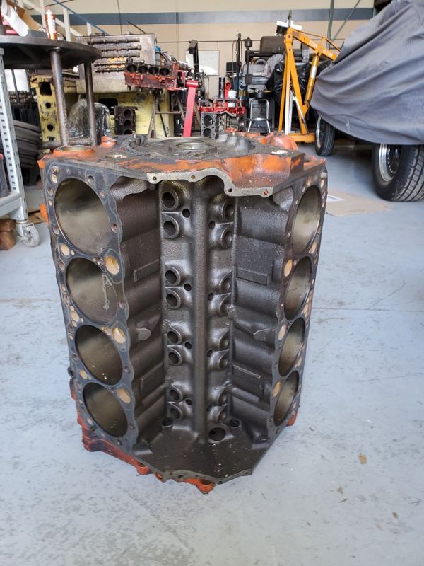 400 small block chevy engine blocks for Sale in Montclair, CA - OfferUp