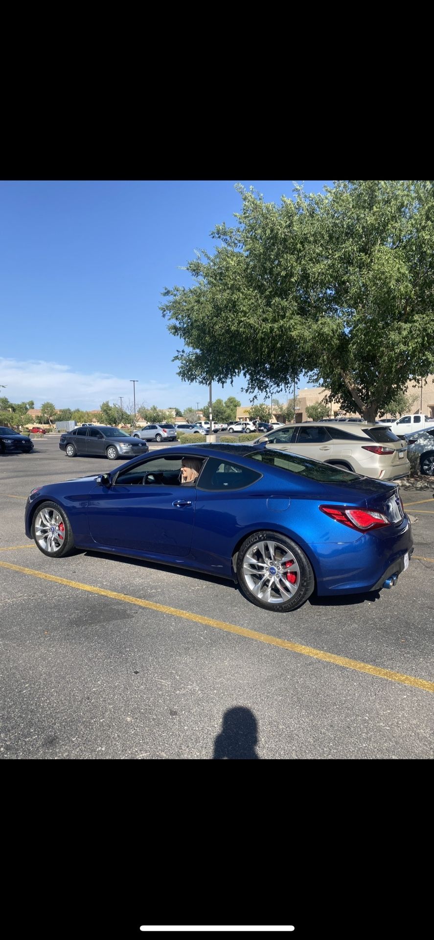 2016 Hyundai Genesis Coupe for Sale in Gilbert, AZ - OfferUp