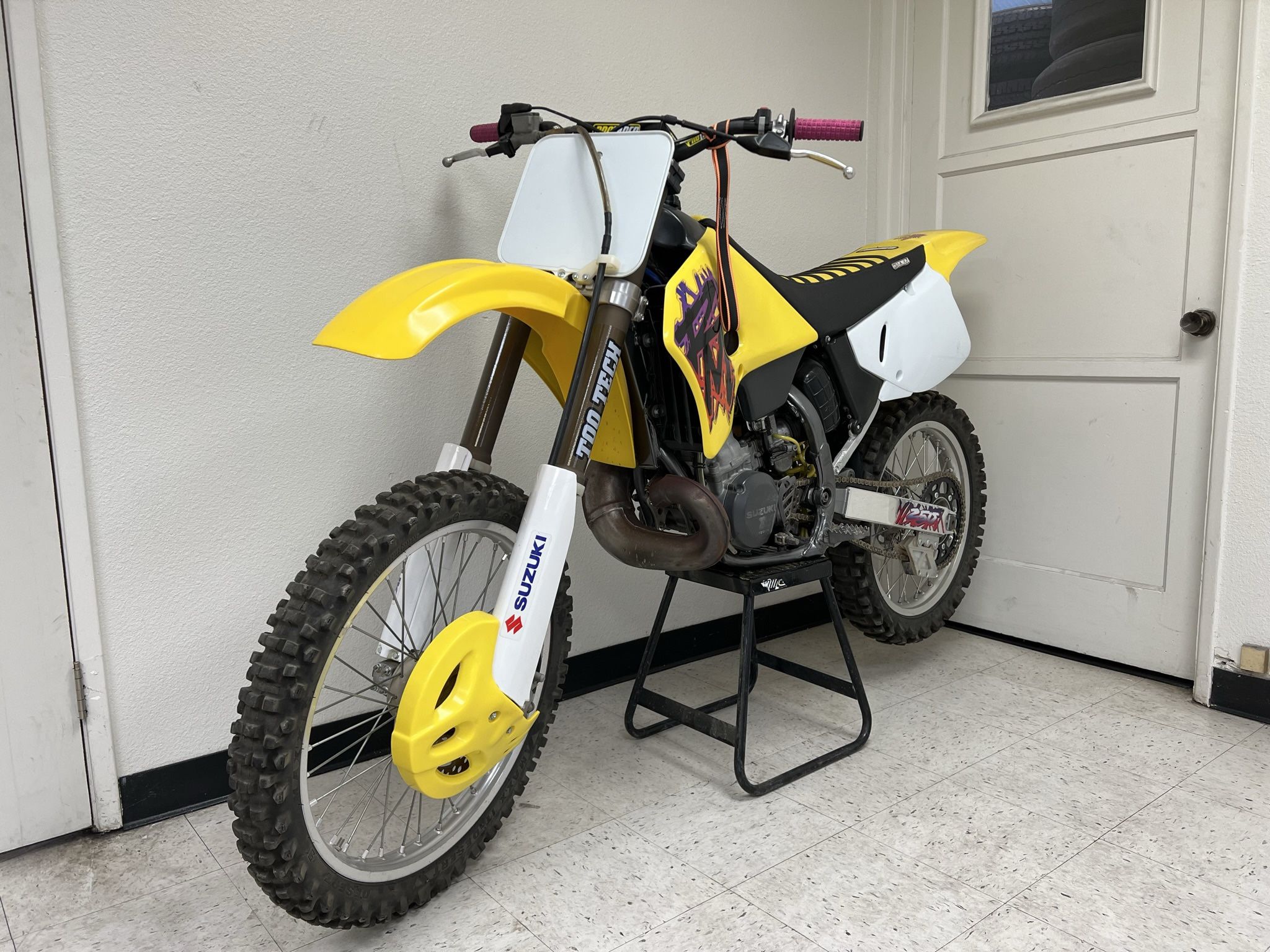 1995 Suzuki RM250 for Sale in Long Beach, CA - OfferUp