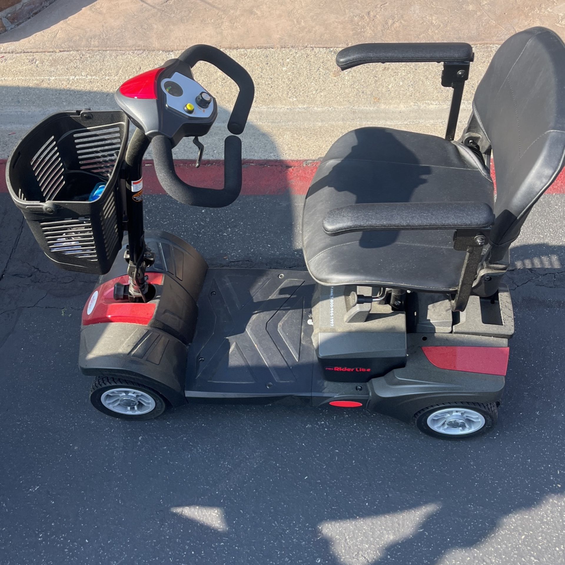EV Rider Scooter for Sale in Rowland Heights, CA - OfferUp