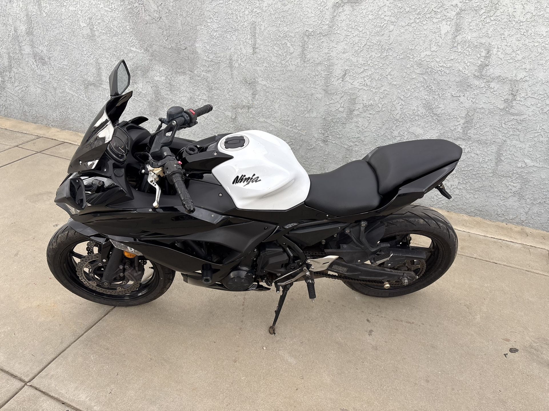 2017 Ninja 650 for Sale in Fontana, CA - OfferUp