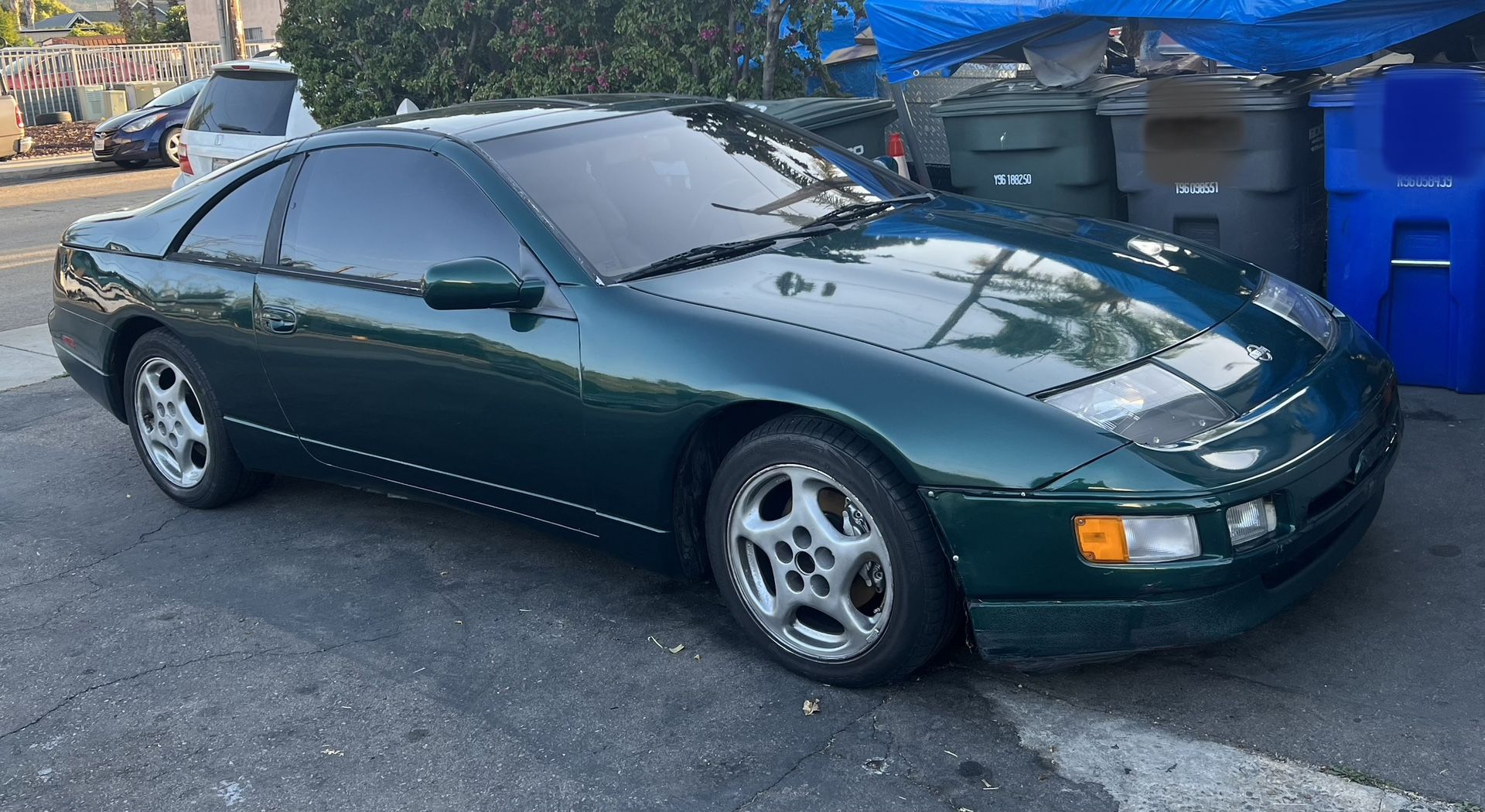 1995 Nissan 300zx for Sale in El Cajon, CA - OfferUp