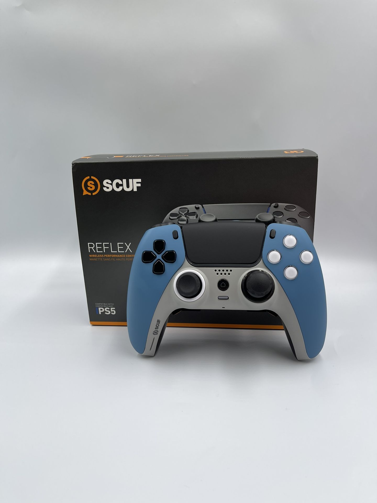 SCUF Reflex PS5 Controller Custom PlayStation 5 for Sale in Santa Ana ...