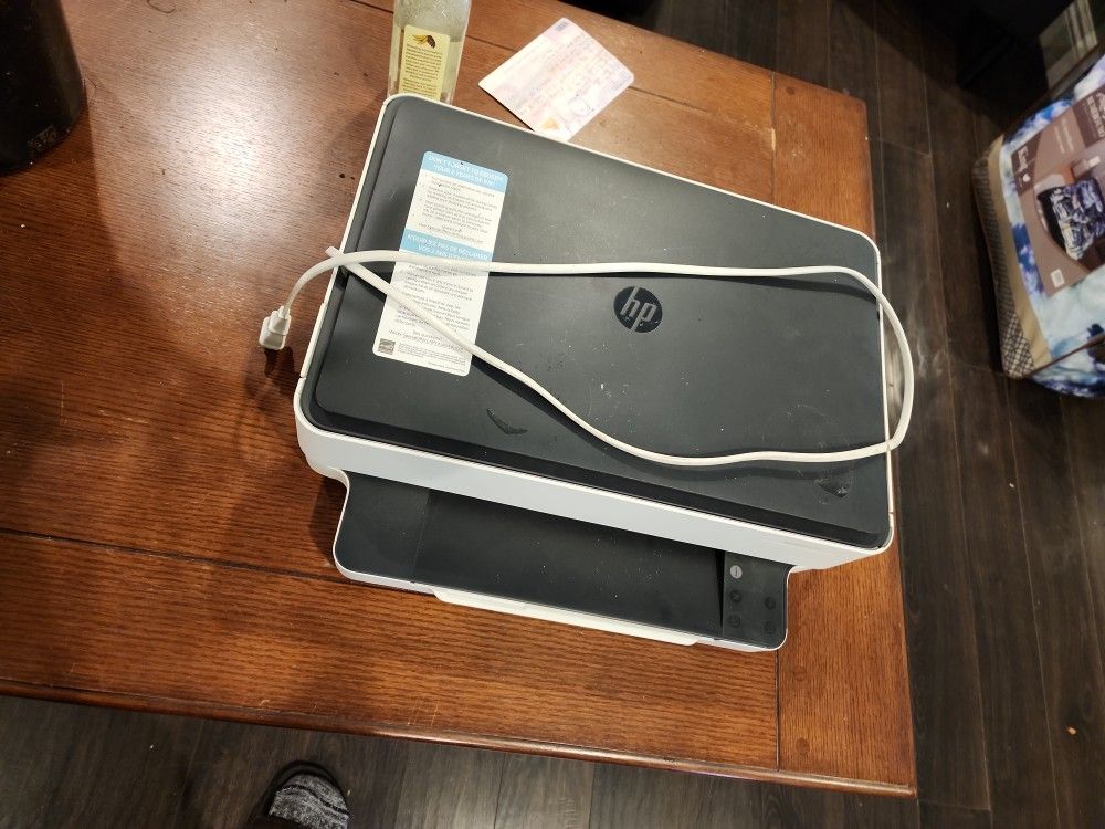 Free HP Printer Works Fine Low ON Ink-Norwalk for Sale in Norwalk, CA ...