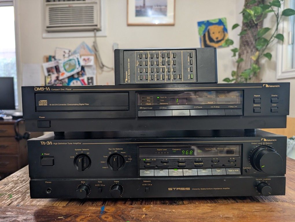 Nakamichi TA-3A for Sale in Glendale, CA - OfferUp
