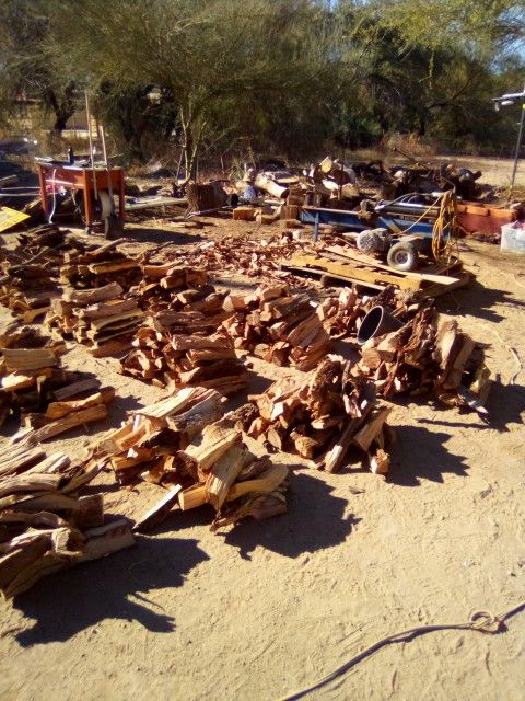 Mesquite Firewood for Sale in Laveen Village, AZ - OfferUp