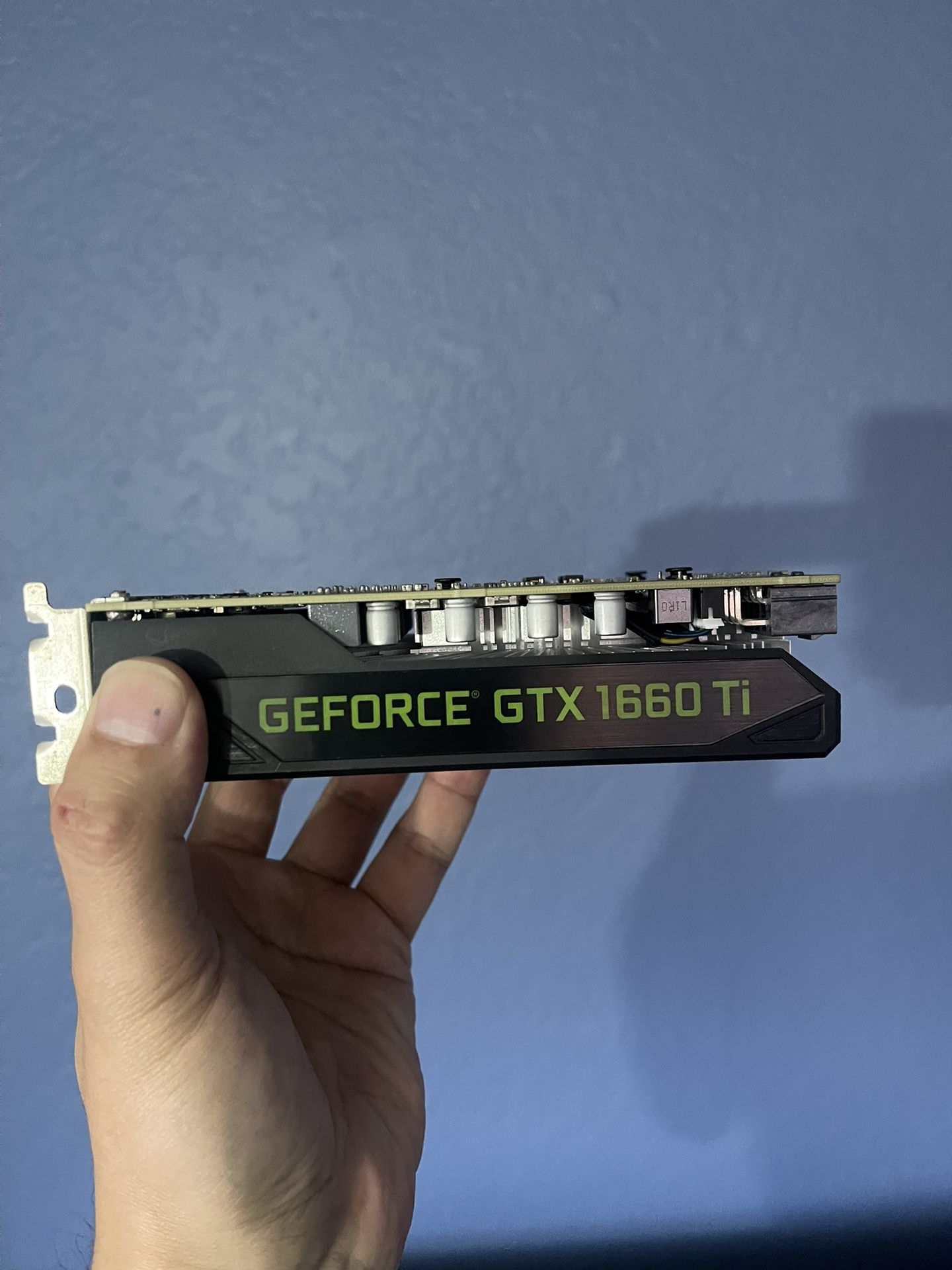 Nvidia GTX 1660 ti (OEM) for Sale in Rancho Cucamonga, CA - OfferUp