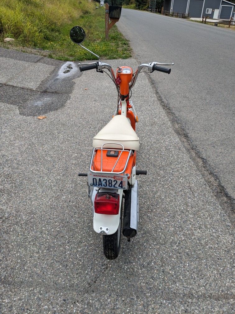 1979 Suzuki FZ50 for Sale in Snohomish, WA - OfferUp