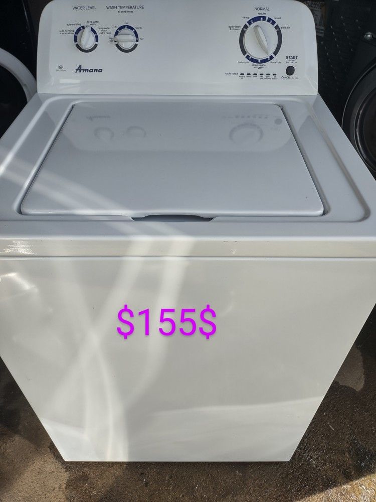 Amana Washer Machine for Sale in Hartford, CT - OfferUp