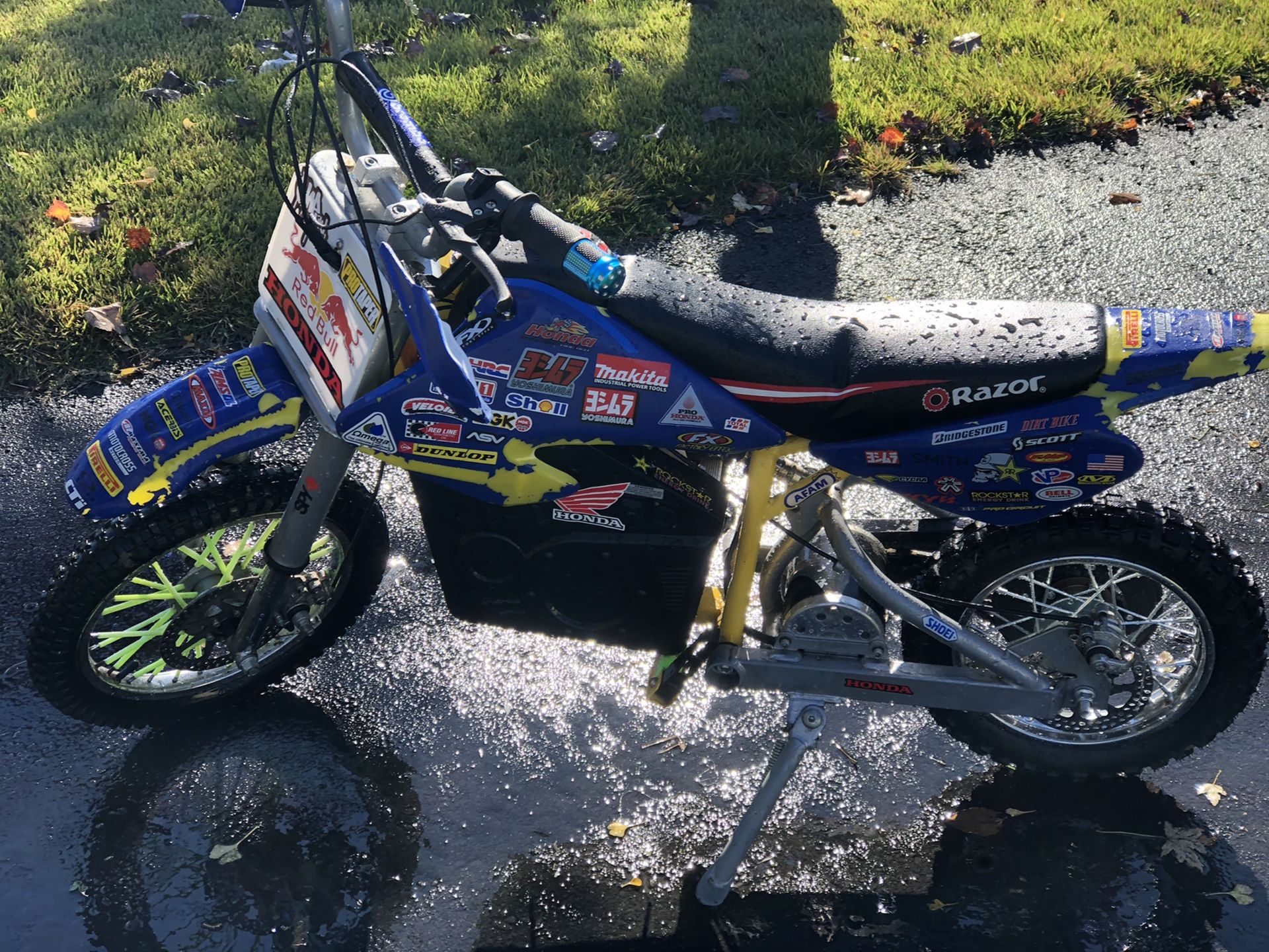 RAZOR MX650 W/48V MOD for Sale in Yardley, PA - OfferUp