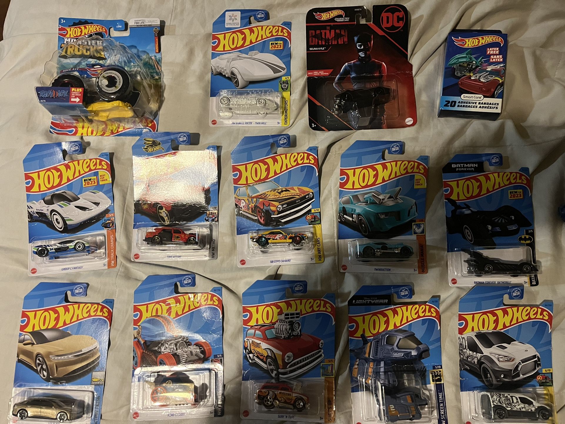 Rare Hot Wheels Cars