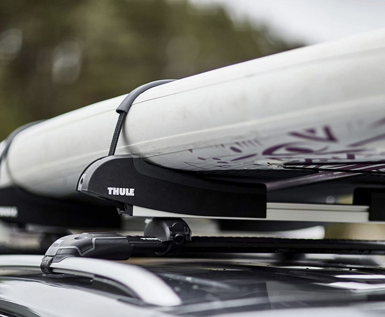 Thule 810 SUP And Surfboard Taxi Mount for Sale in Poway, CA - OfferUp