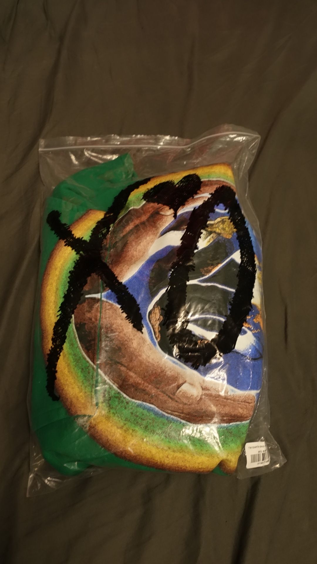 The Weeknd São Paulo Brazil XO Hoodie for Sale in Long Beach, CA - OfferUp