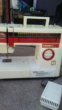 Older Brother Sewing Machine
