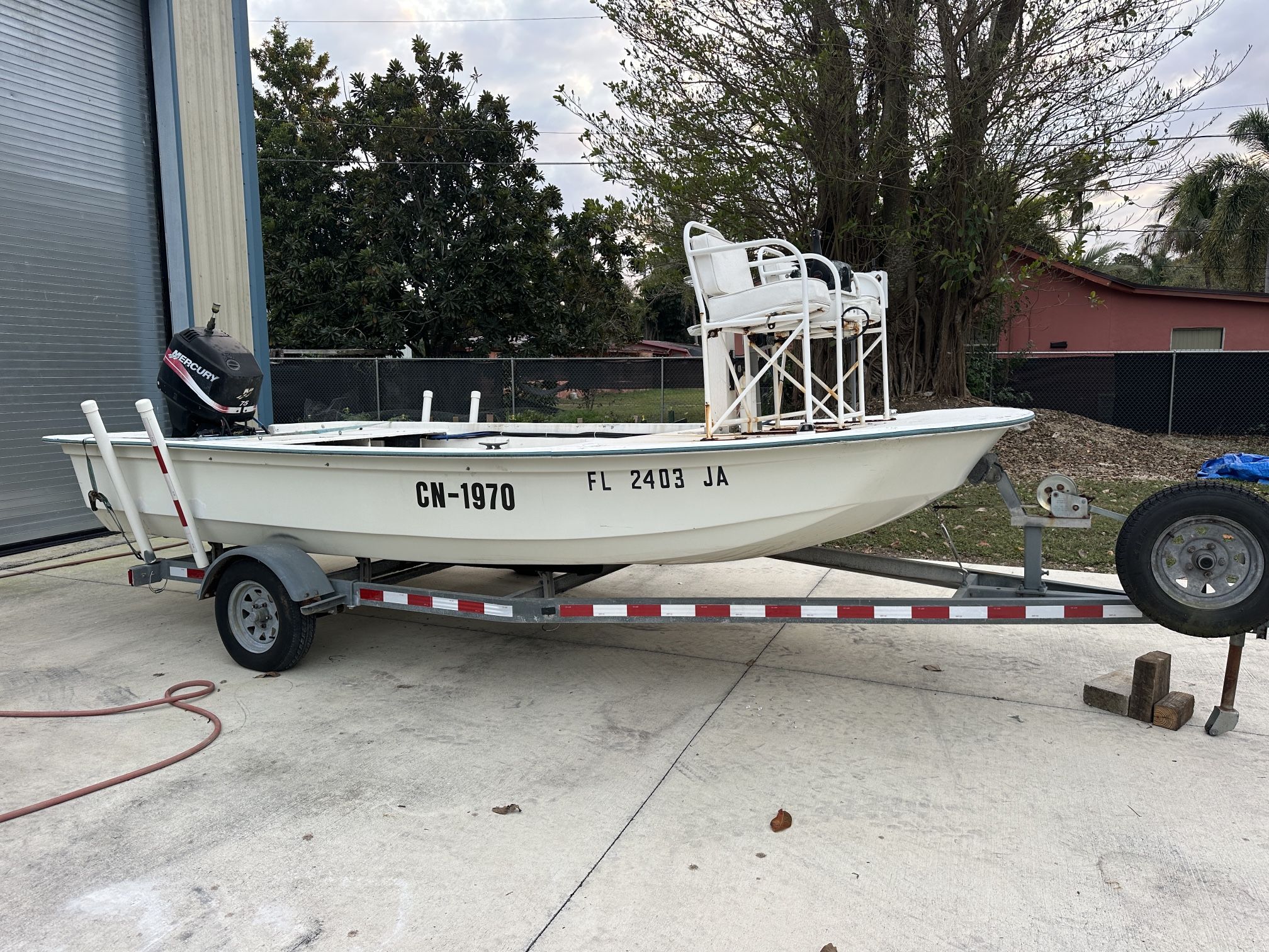 Bully Net Boat for Sale in Homestead, FL - OfferUp