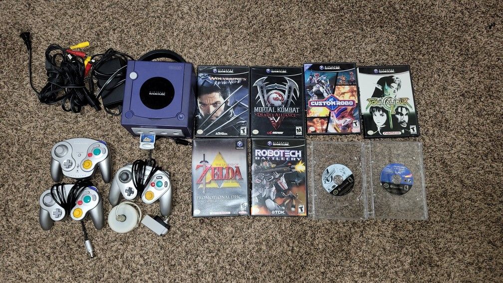 Nintendo GameCube for Sale in Vancouver, WA - OfferUp