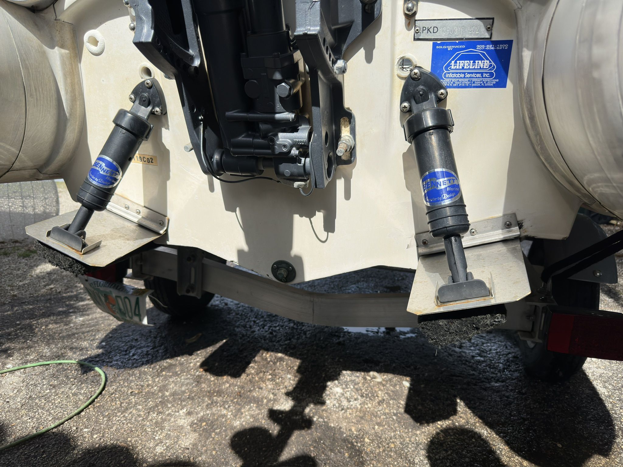 2002 Novurania 11ft Tender (dingy) for Sale in Miami Beach, FL - OfferUp