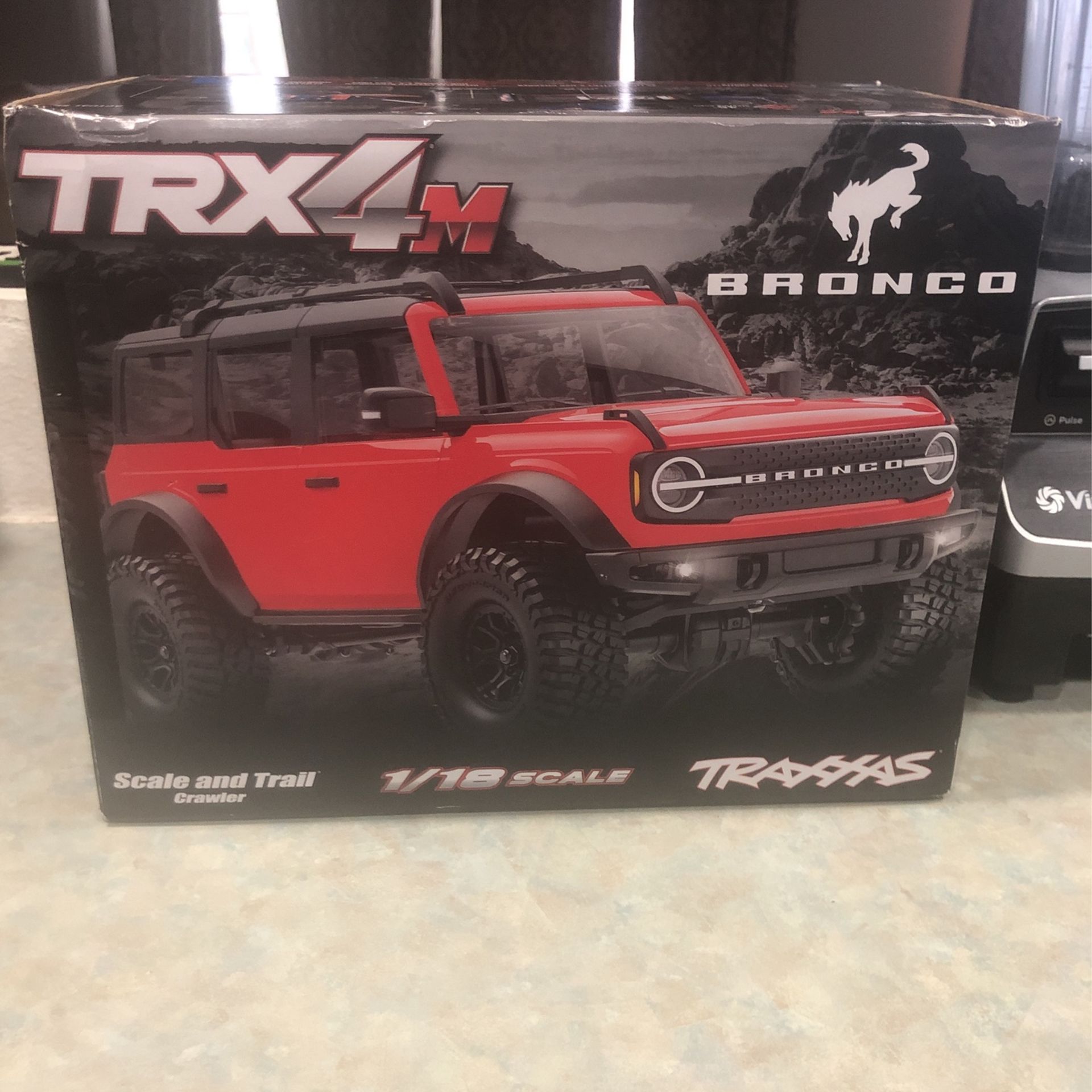 Traxxas TRX4m BRAND NEW In SEALED Box! for Sale in Los Angeles, CA ...