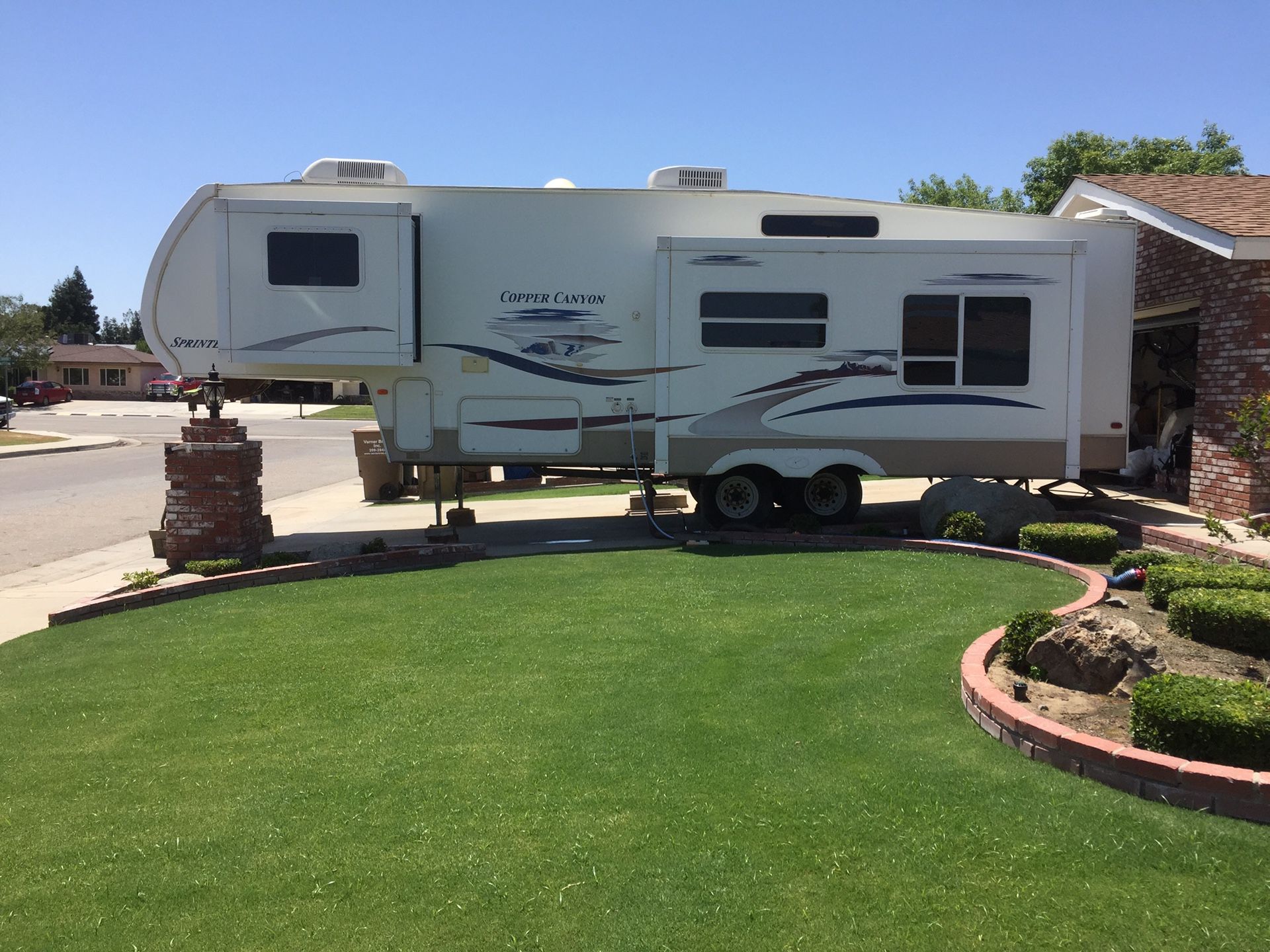 RV 2005 Keystone Copper Canyon for Sale in Bakersfield, CA - OfferUp