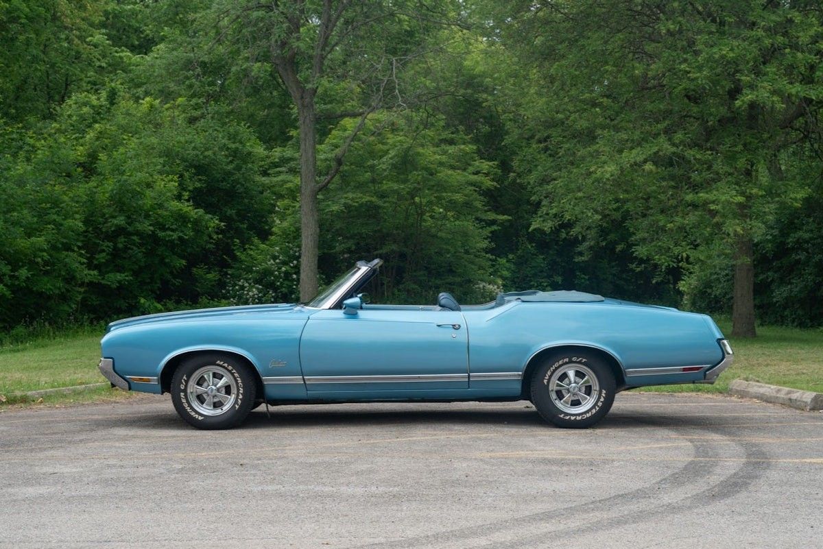 1970 Oldsmobile Cutlass for Sale in Eatonton, GA - OfferUp
