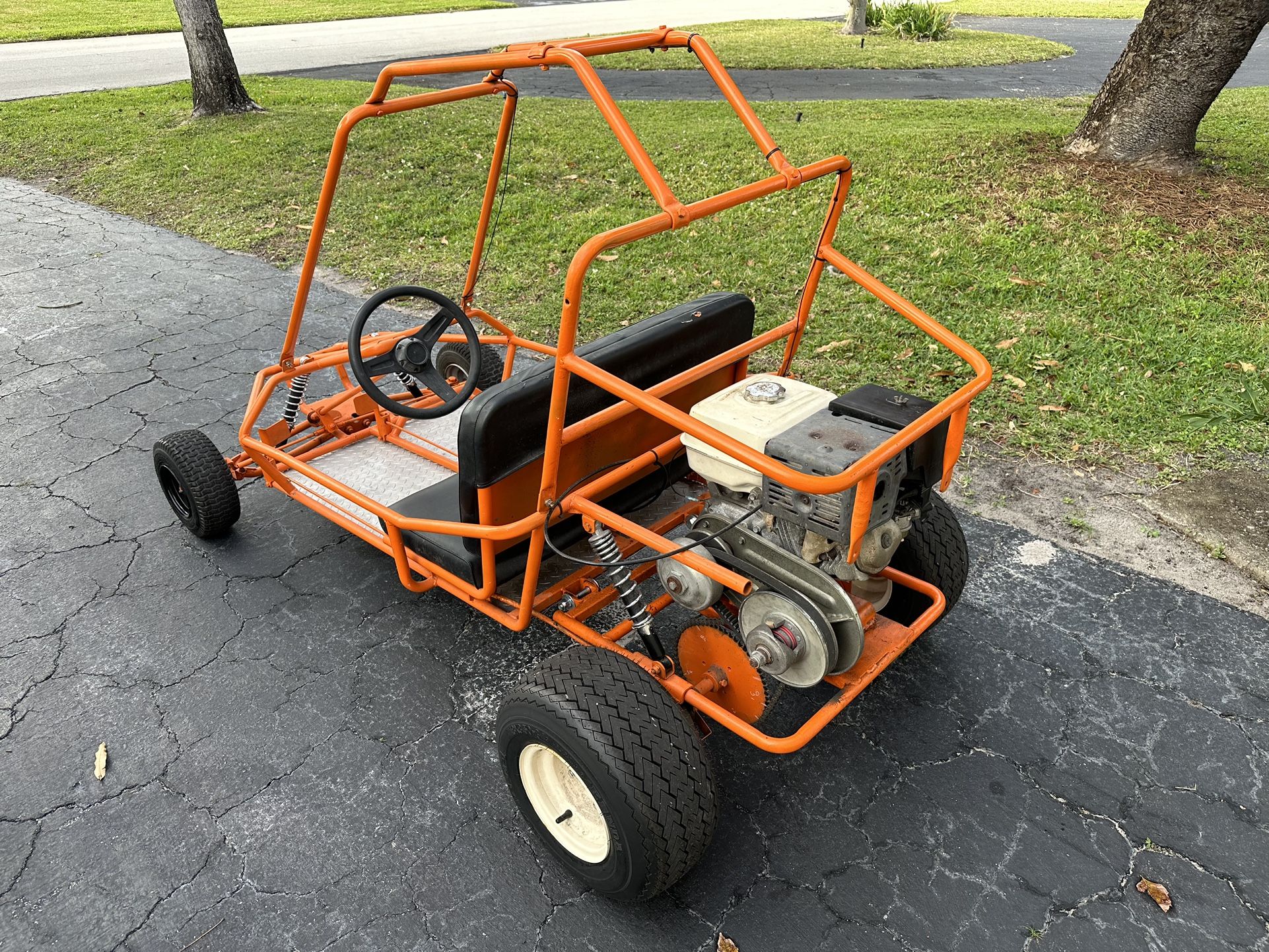 Yerf Dog 3203 Go Kart with Big Block (Honda GX390 13HP) for Sale in ...