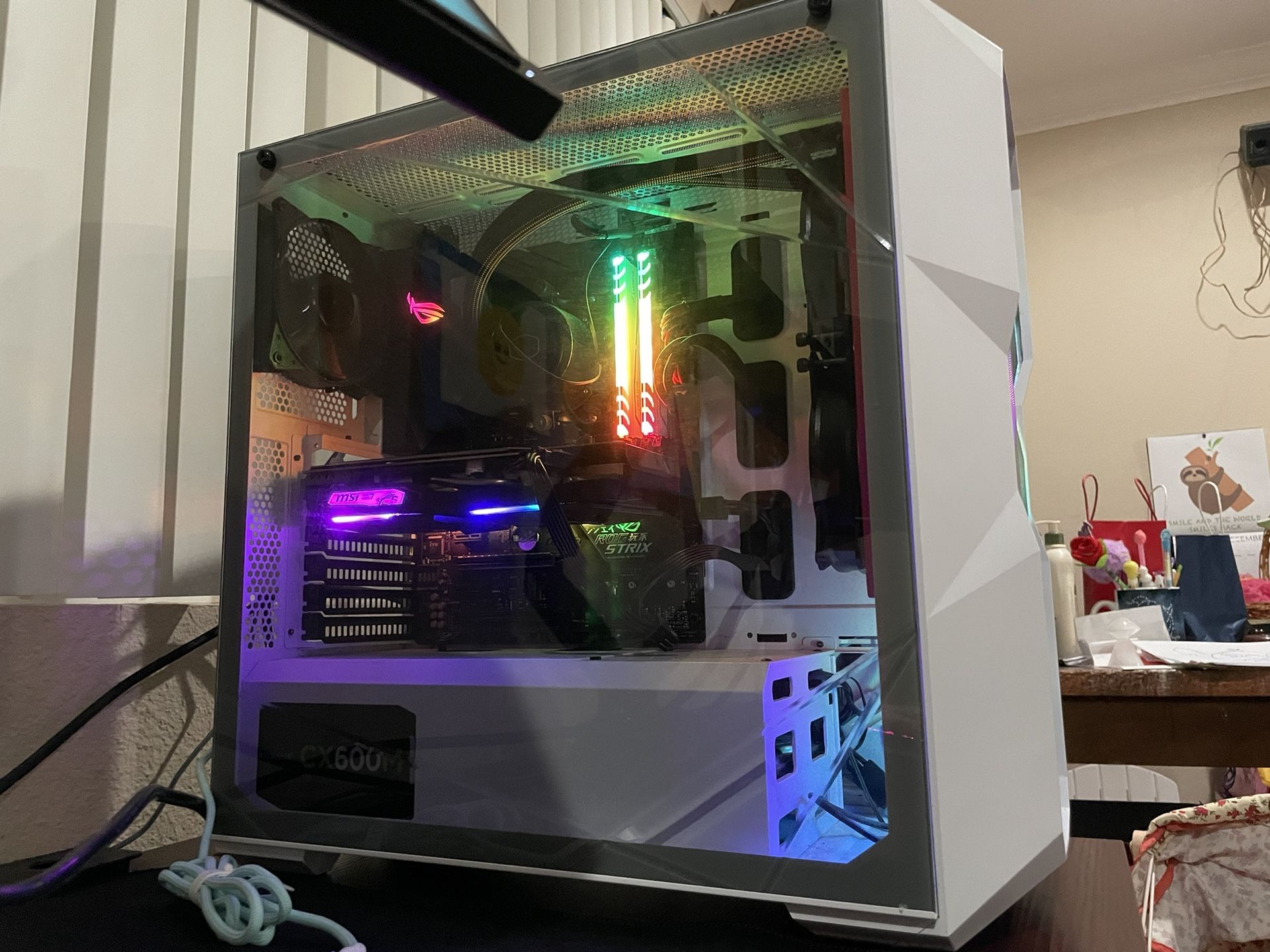 Mid Range Custom Gaming Pc for Sale in El Cajon, CA - OfferUp