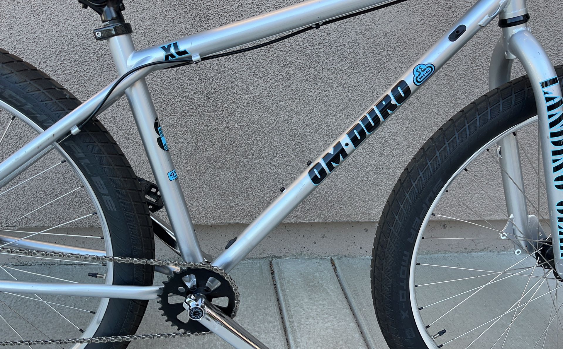 SE OM Duro XL for Sale in Fremont, CA - OfferUp