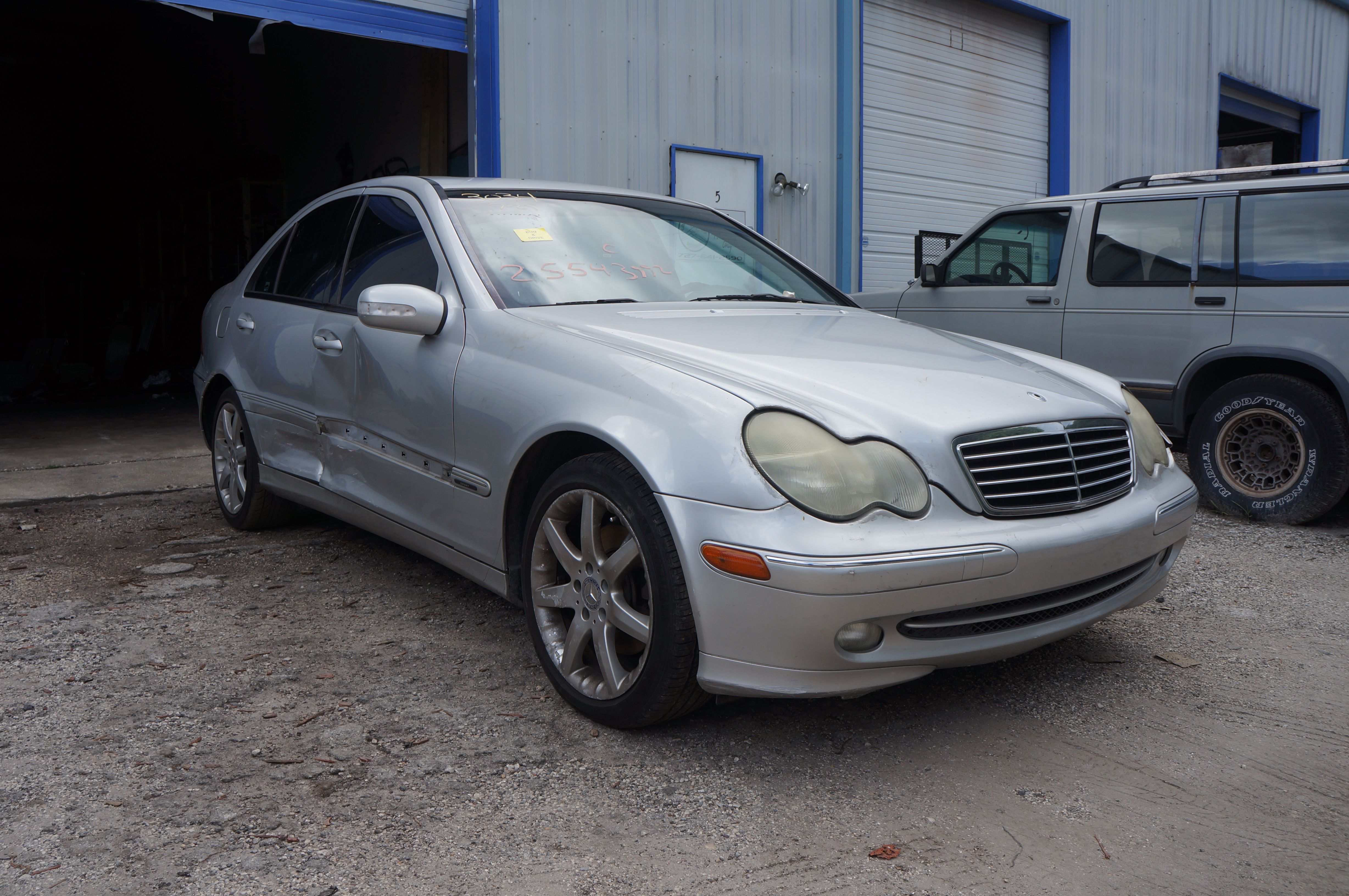 2001-2007 Mercedes C Class C230 C320 C240 C280 C55 4Matic W203 for Sale ...