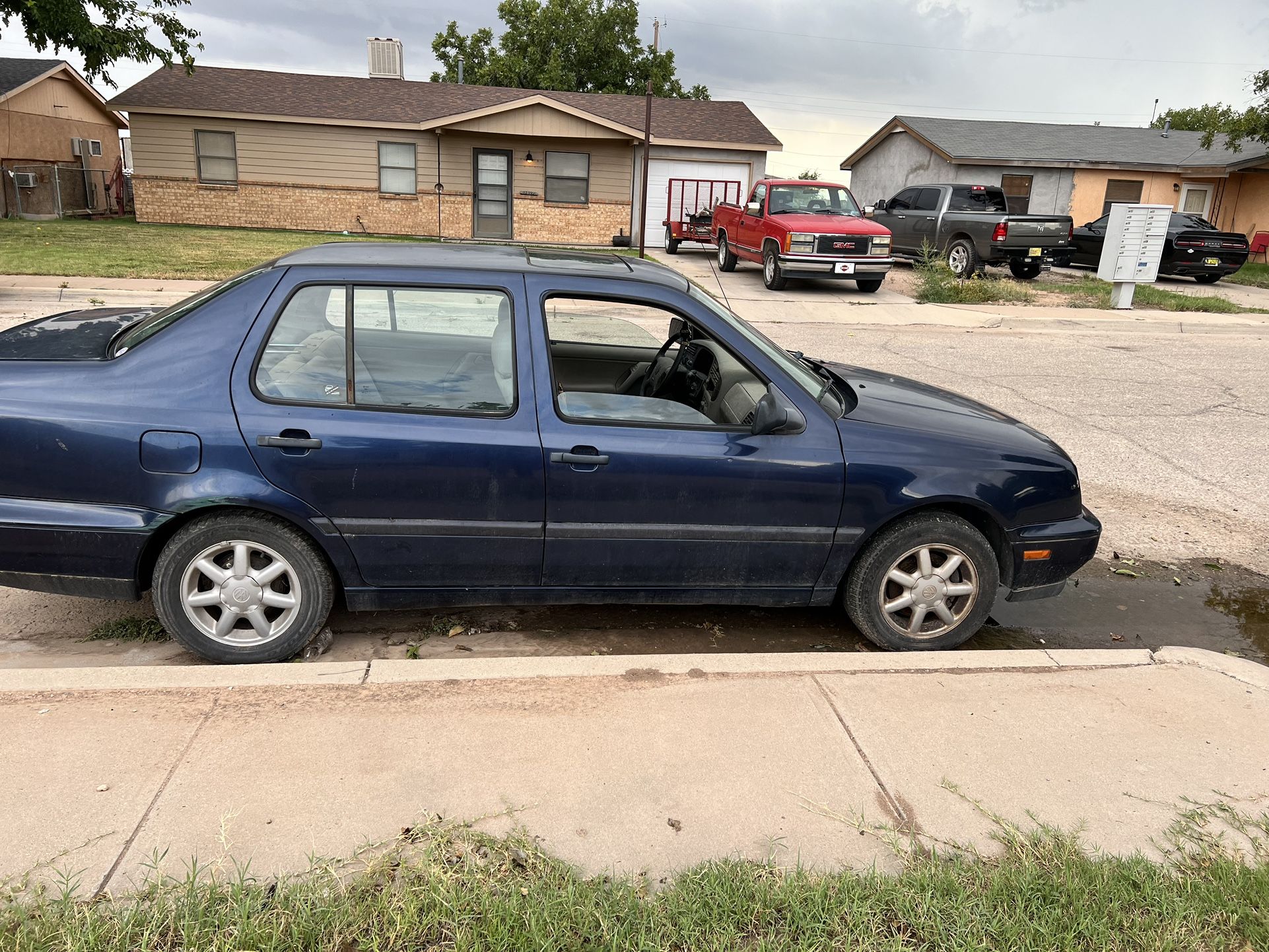 1989 Volkswagen Jetta for Sale in Artesia, NM - OfferUp