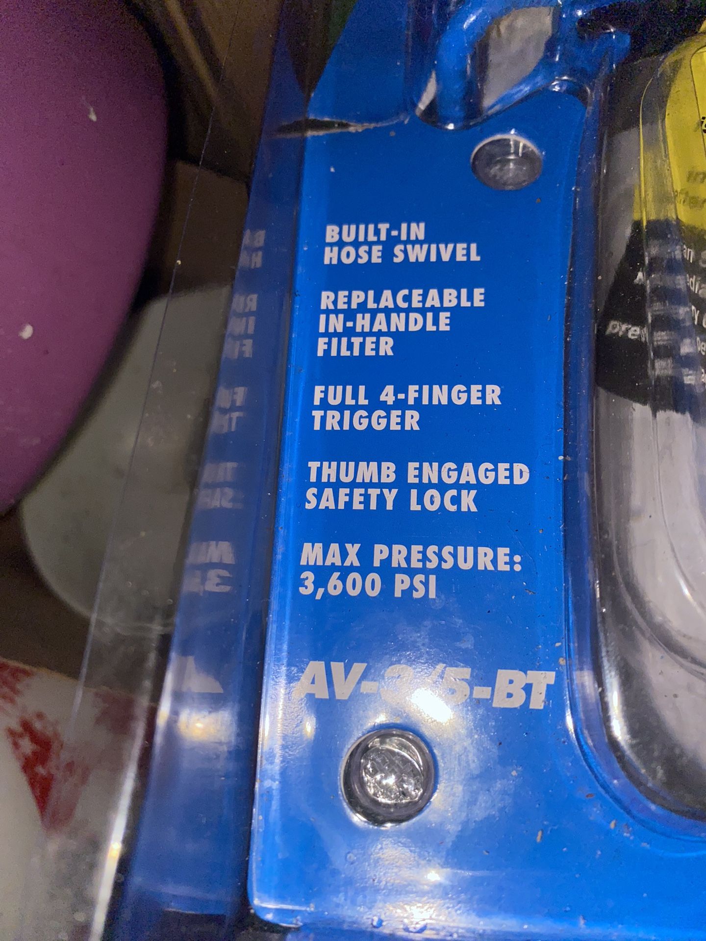 Avanti Airless Paint Spray Gun for Sale in Edmonds, WA - OfferUp