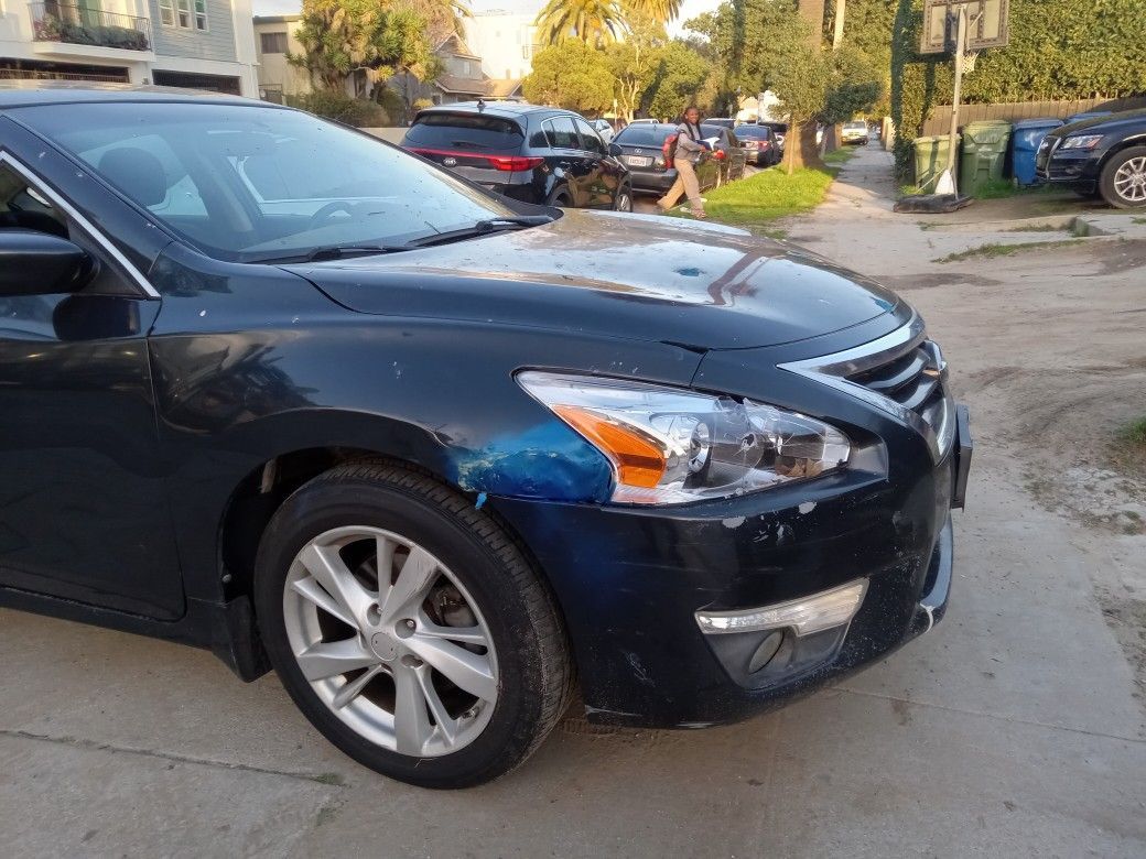2015 Nissan Altima for Sale in Los Angeles, CA - OfferUp