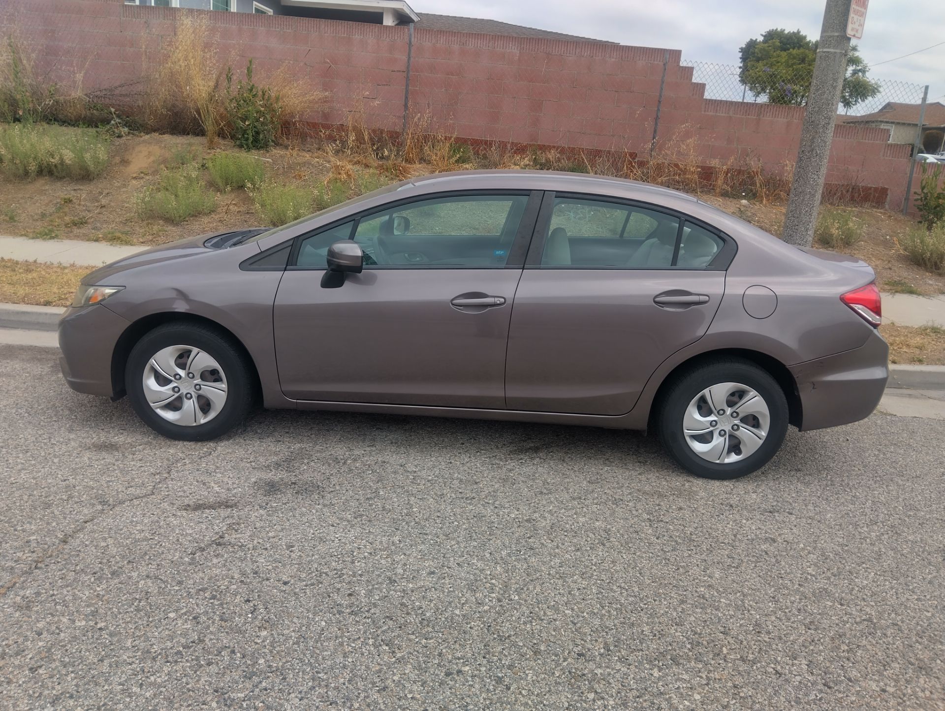 2015 Honda Civic for Sale in Hawthorne, CA - OfferUp