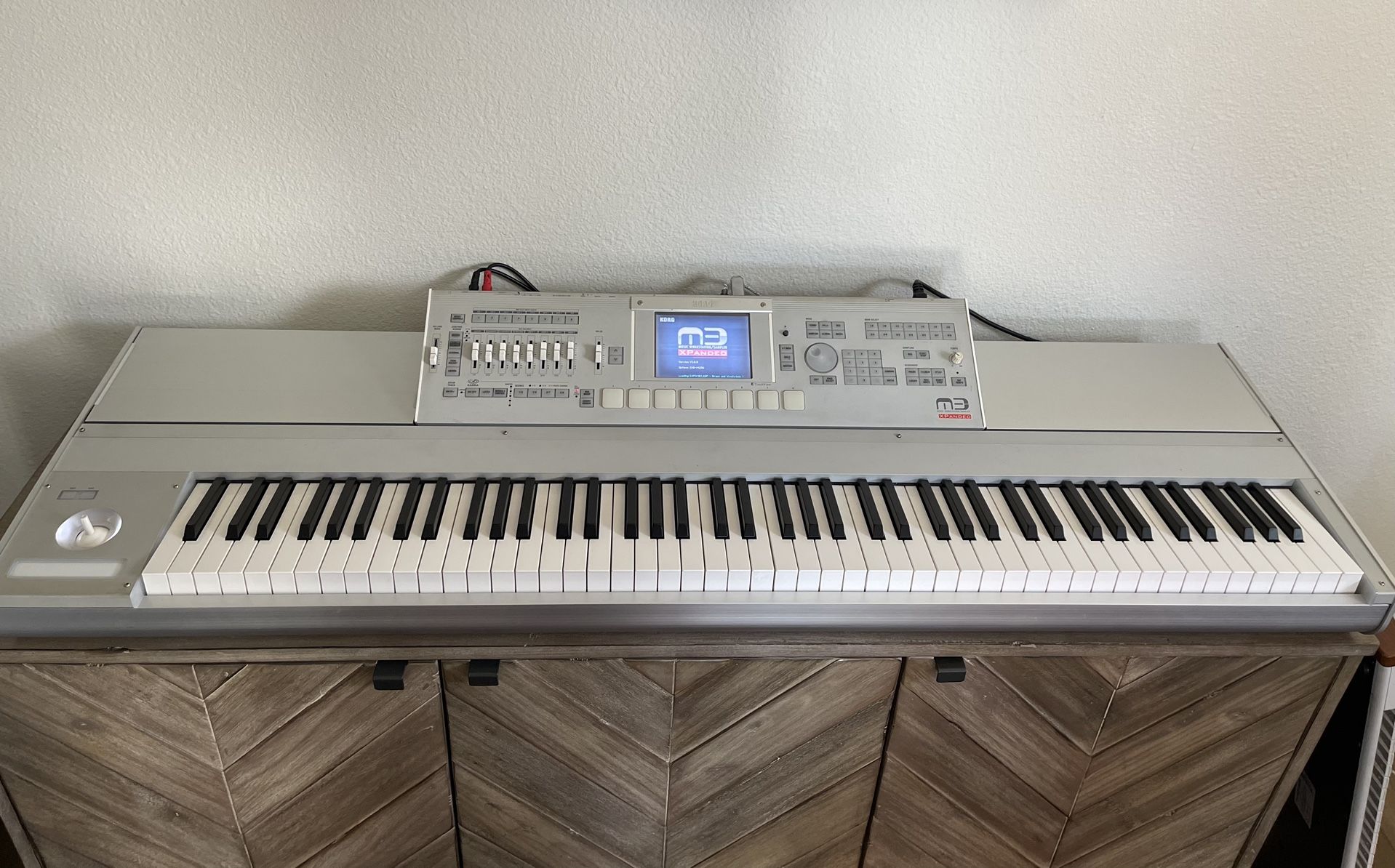 Korg M3 Keyboard/Synth for Sale in La Mesa, CA - OfferUp