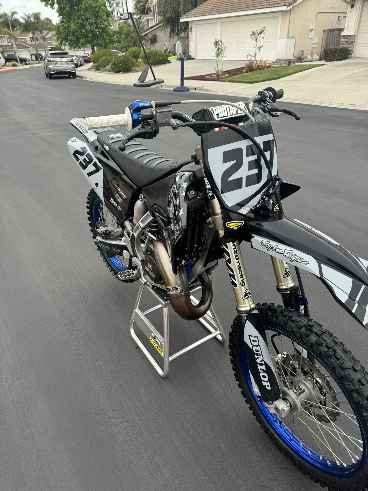 2009 Yamaha YZ 125 for Sale in Oceanside, CA - OfferUp