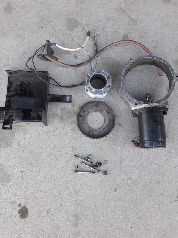 Honda fl250 Electric start for Sale in Victorville, CA - OfferUp