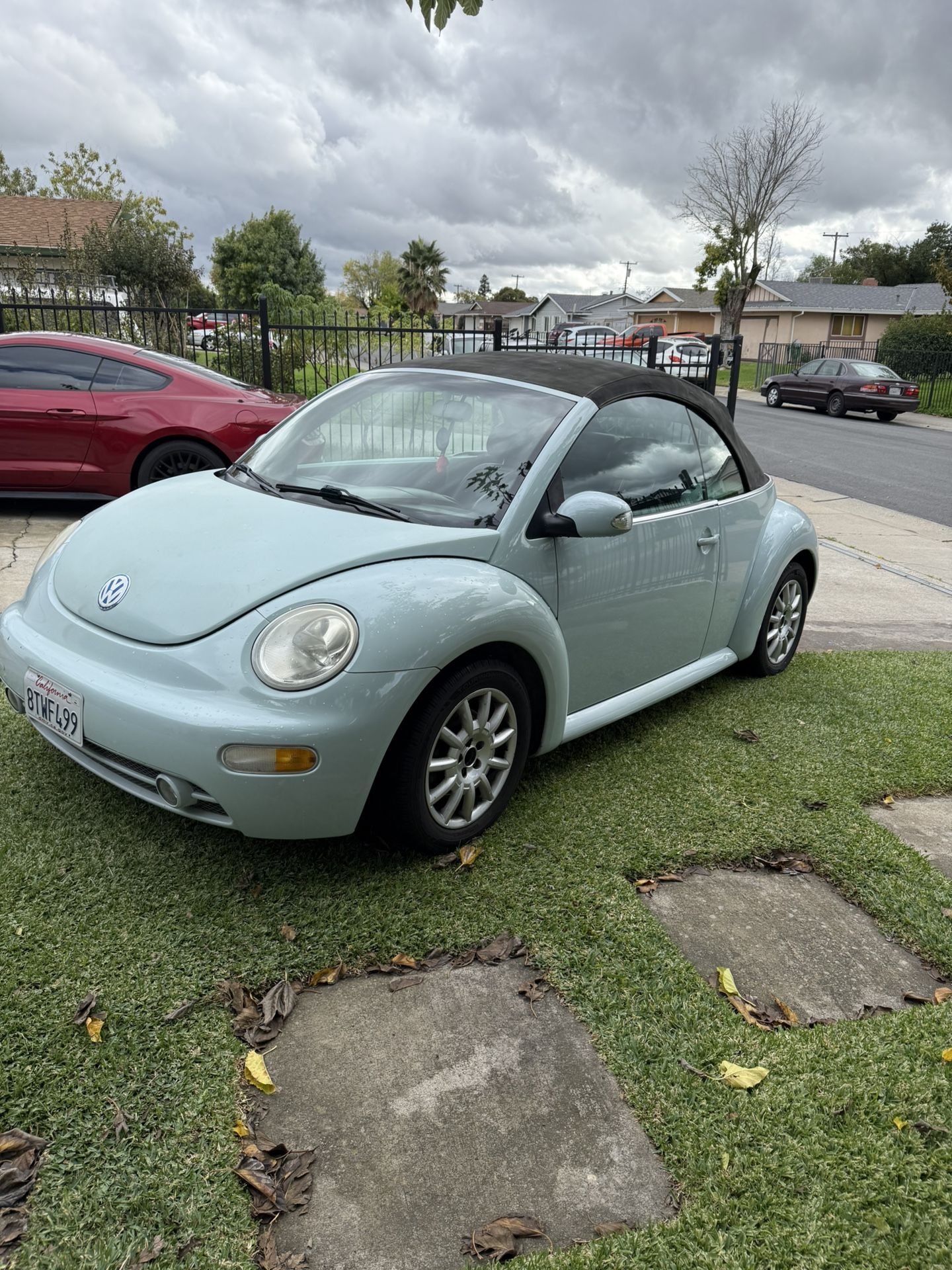 2005 Vw Beetle For Sale