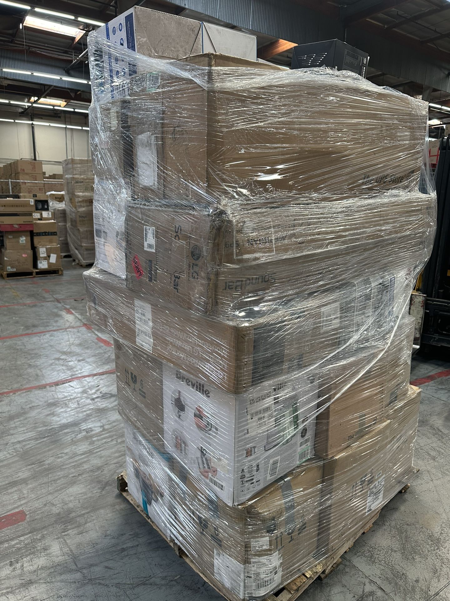 Mixed Pallets for Sale in Rowland Heights, CA - OfferUp