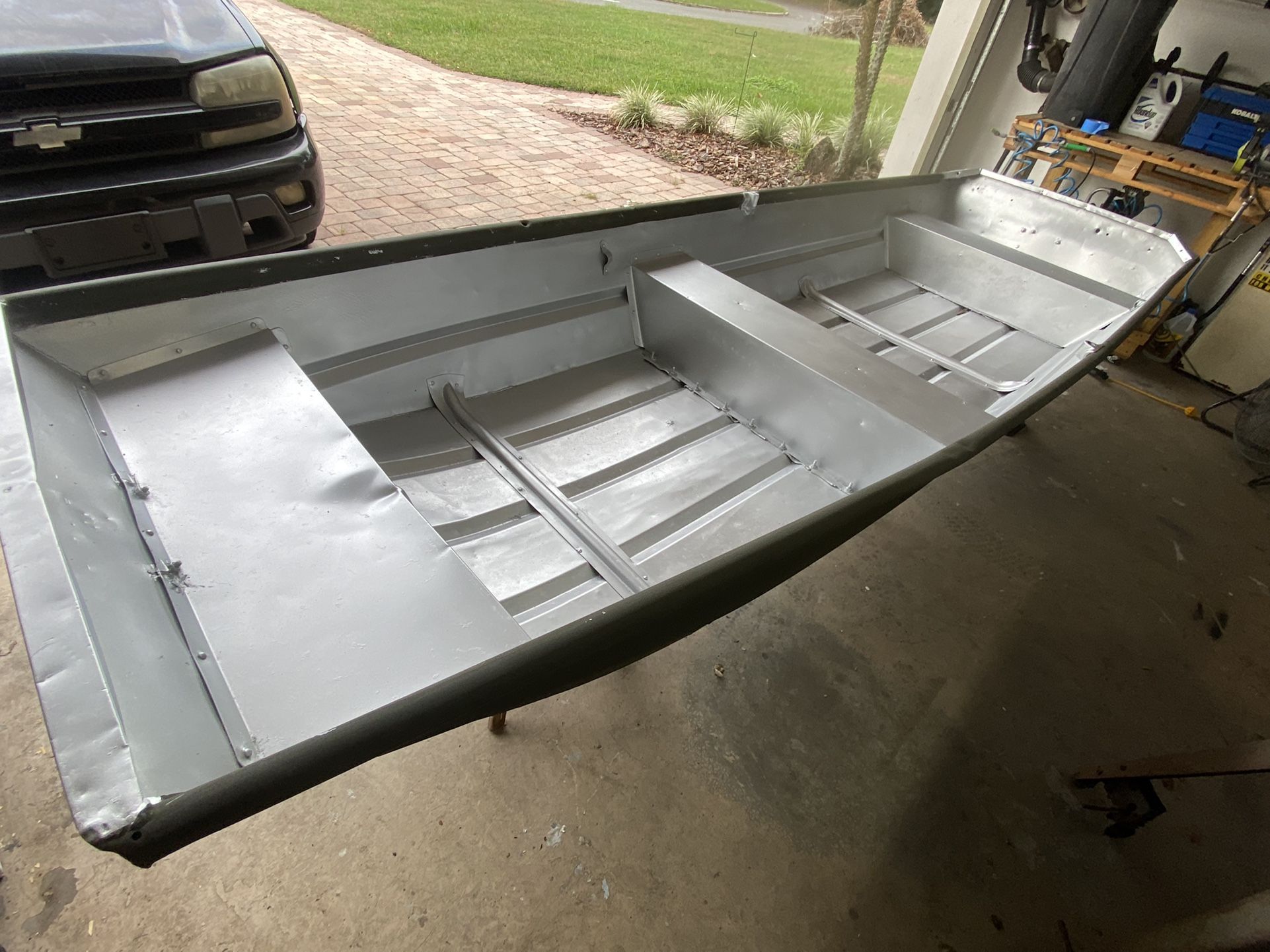 12ft John Boat for Sale in Lakeland, FL - OfferUp