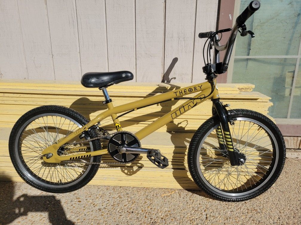 Nirve bikes bmx store