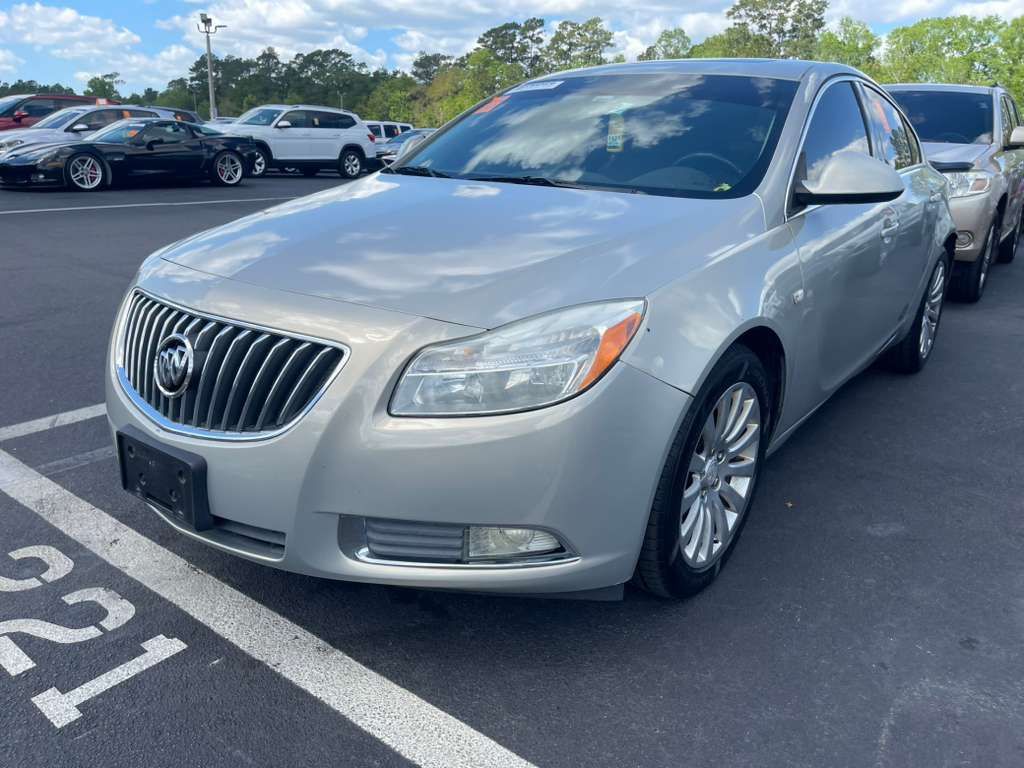 2011 Buick Regal For Sale