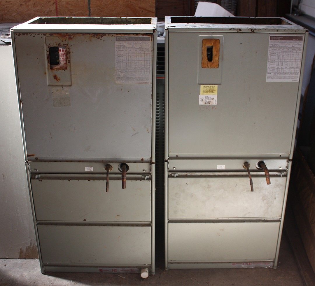 TRANE XL-1200 Central Air Conditioning A/C System for Sale in West Palm ...