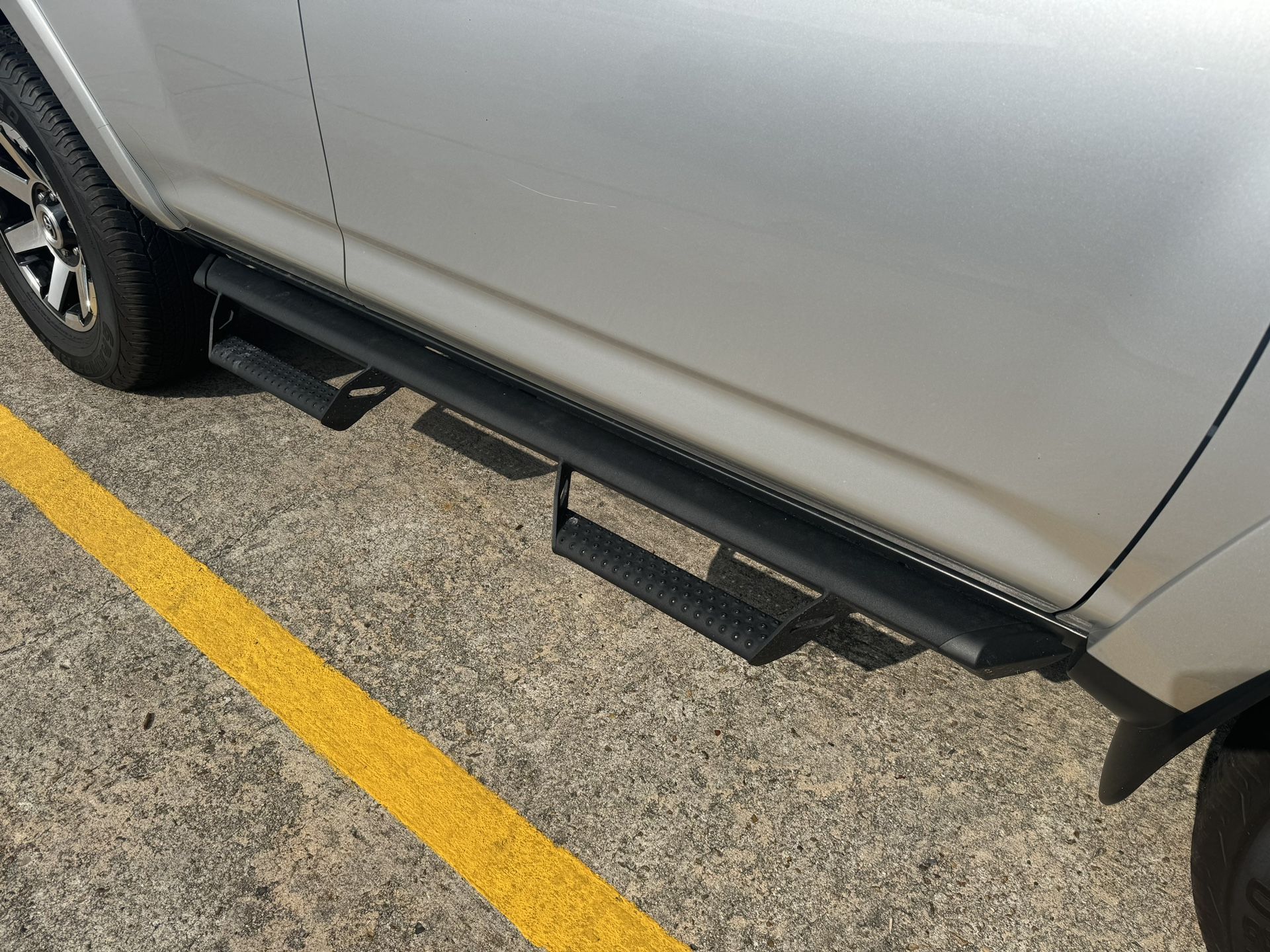 4runner Running Boards Pair for Sale in Sienna Plant, TX - OfferUp