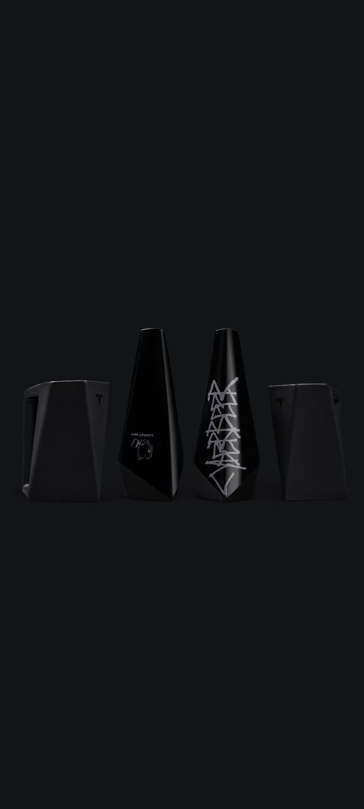 Sold Out Tesla Cyber Beer And Steins Set For Sale In Deerfield Beach