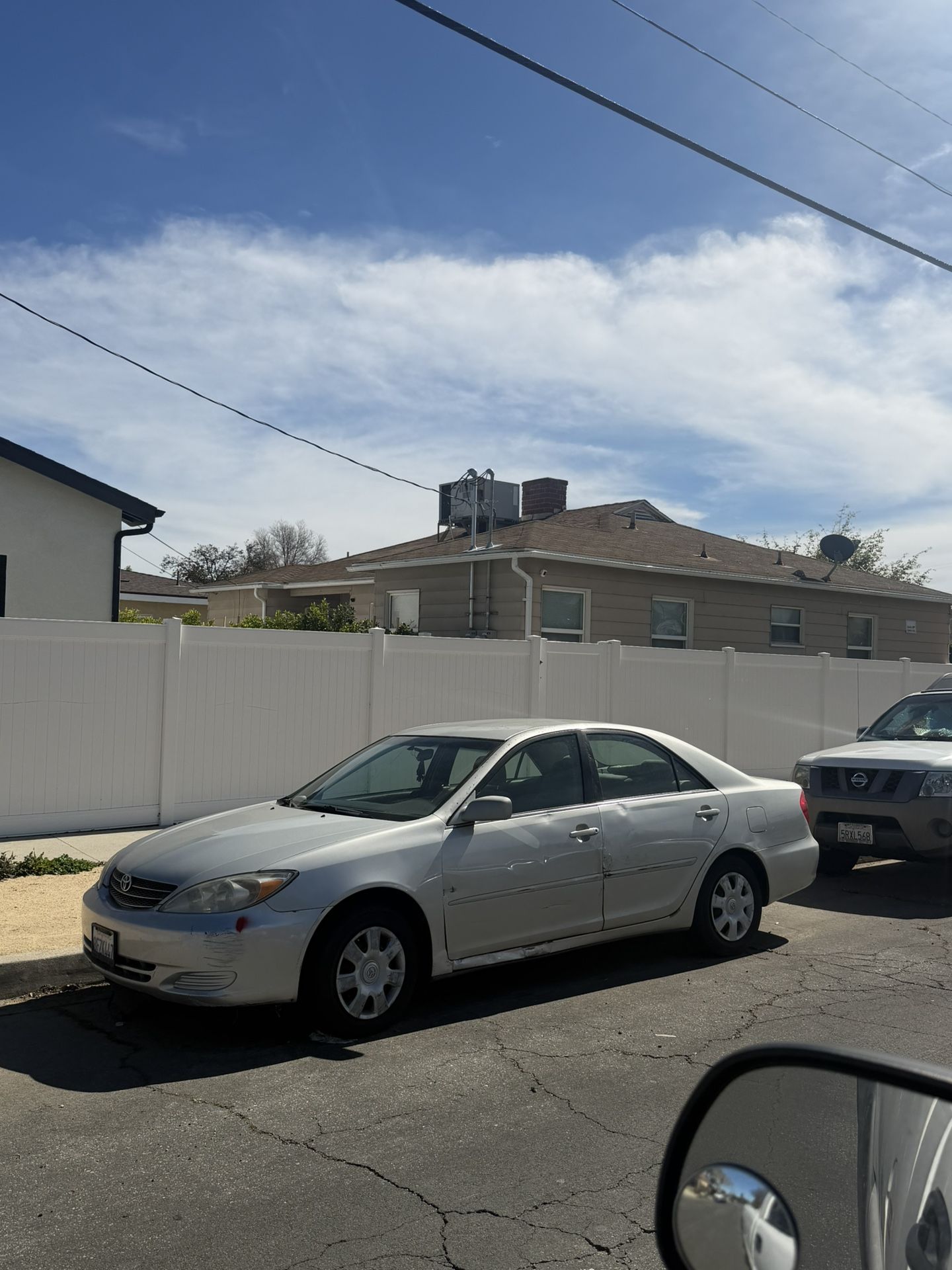 2002 Toyota Camry for Sale in Lake View Terrace, CA - OfferUp