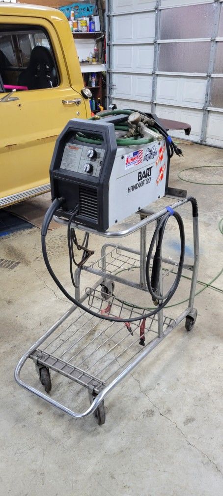 Hobart 120 Handler Welder for Sale in Port Orchard, WA - OfferUp