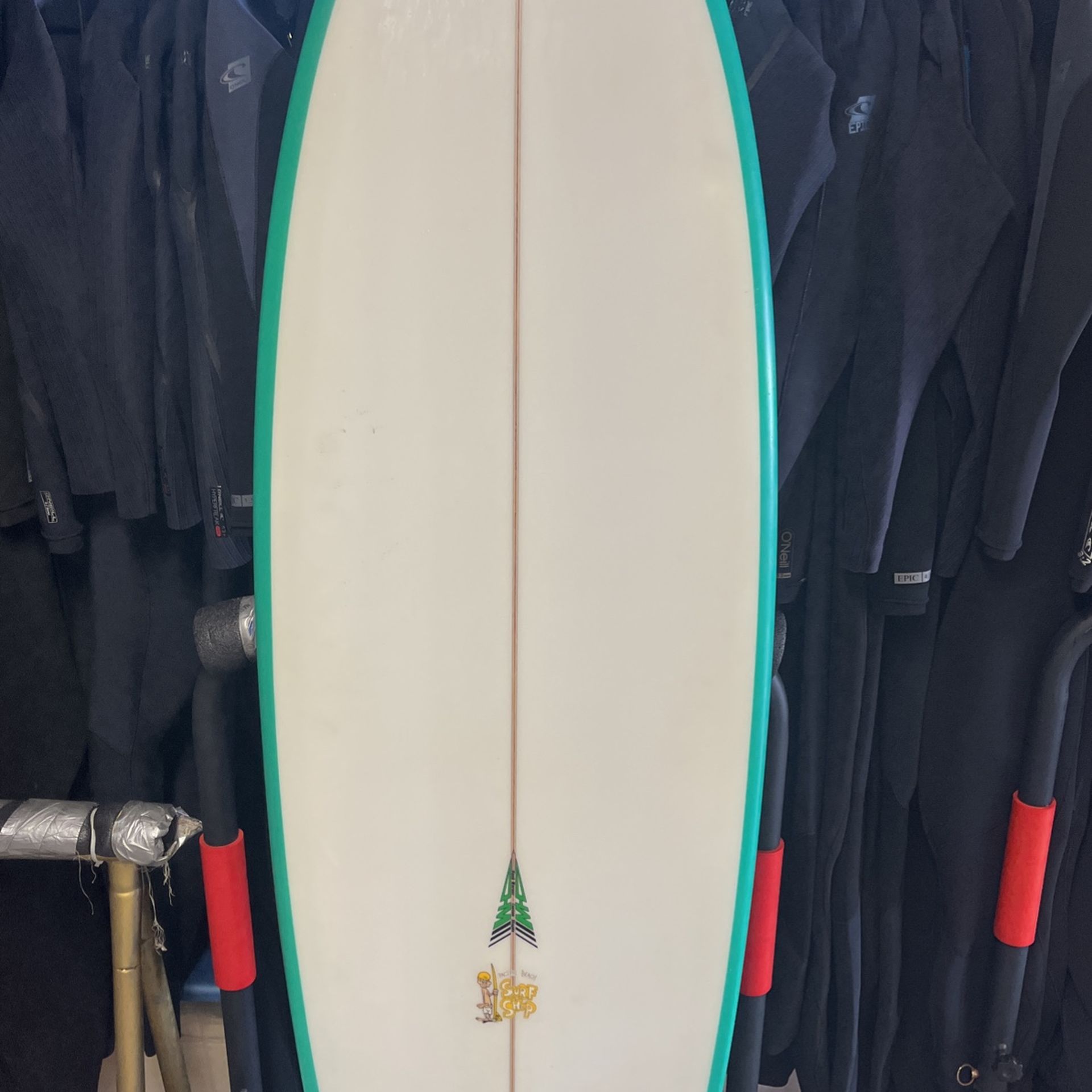 Hank Warner Butterfly Fish 6’ Surfboard for Sale in San Diego, CA - OfferUp