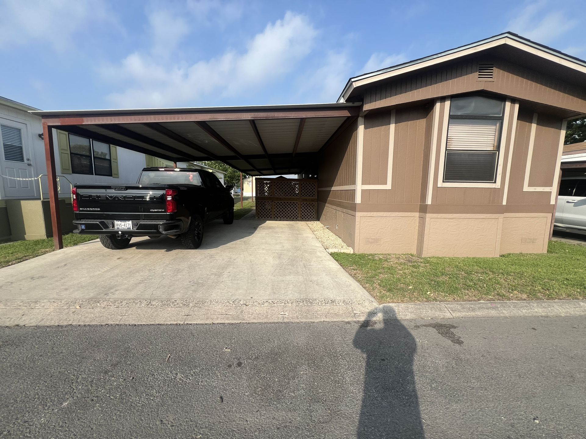 Immaculate Time Capsule 1986 Mobile Home New Roof And New Central AC ...
