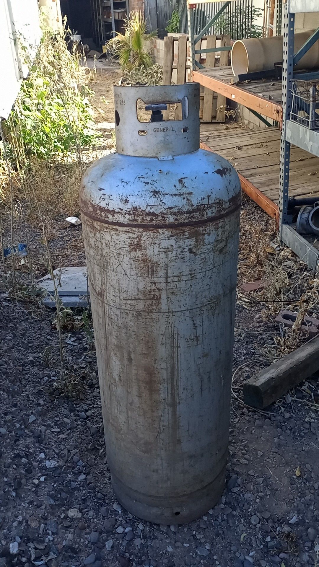 Propane tanks 50 gallon for Sale in Phoenix, AZ - OfferUp